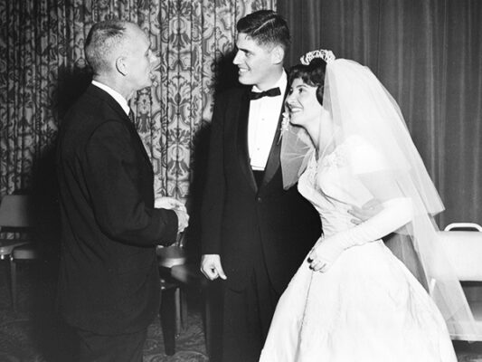 Story & History - Richard L & Diane M Block Foundation